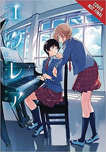 Éclair: A Girls’ Love Anthology That Resonates in Your Heart – THE YURI ...