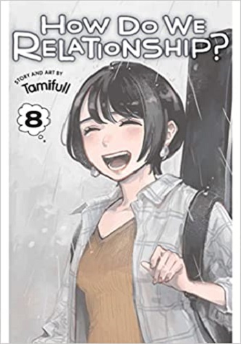 How Do We Relationship? Vol. 8 – THE YURI TIMES