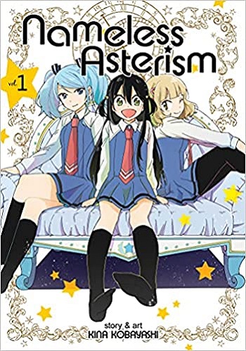 Nameless Asterism – THE YURI TIMES